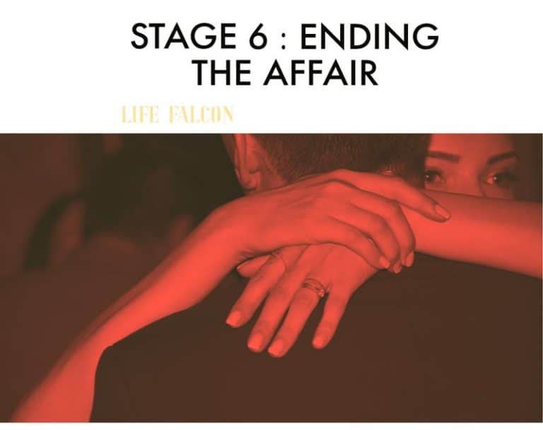 6 Stages Of Emotional Affairs | Life Falcon