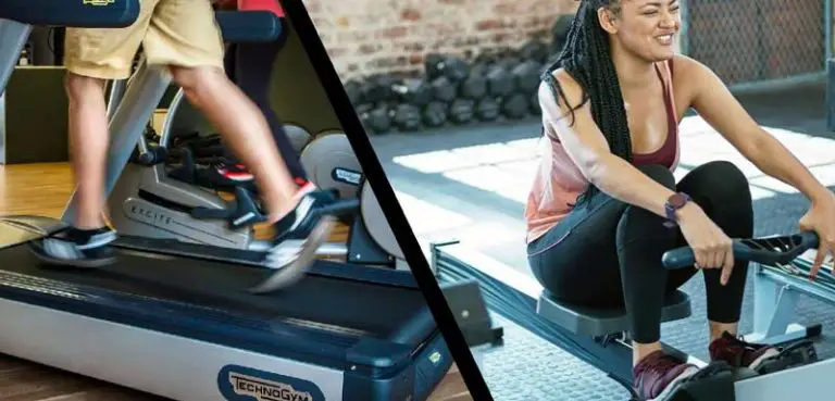 Rowing vs. Running - Which is the better Workout? | LifeFalcon