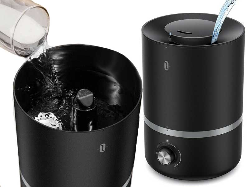 5 Best Top Fill Humidifiers | LifeFalcon.Com