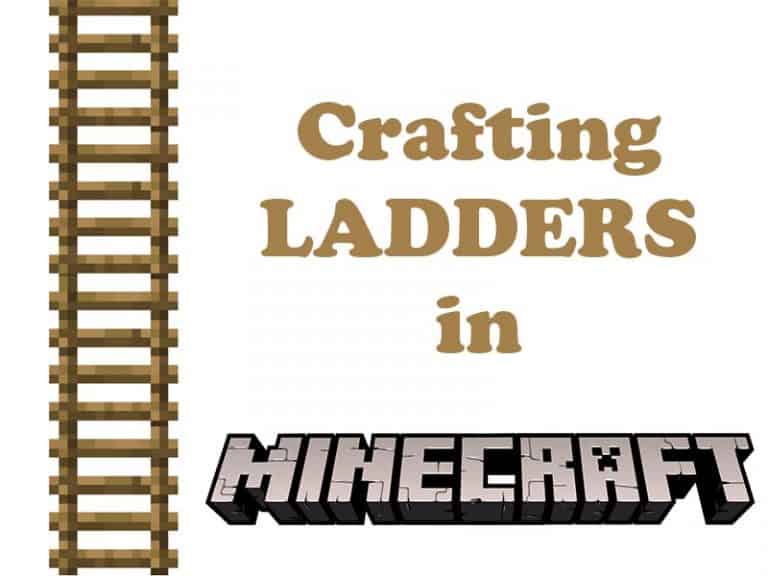 Ladders in Minecraft | All You Need To Know | LifeFalcon