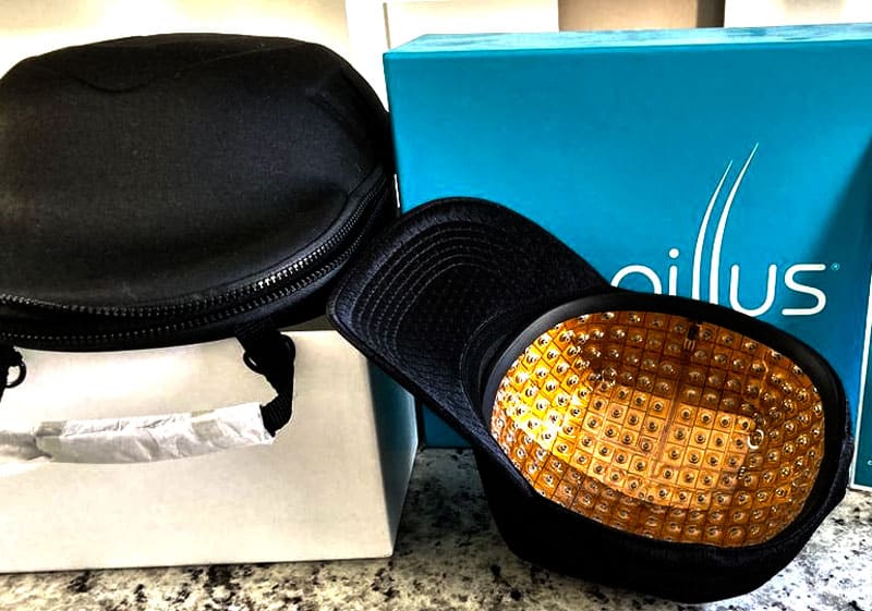 Kiierr vs Capillus Hair Growth Helmet | LifeFalcon