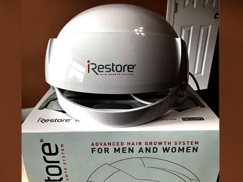 iRestore vs Illumiflow Hair Growth Helmet | LifeFalcon